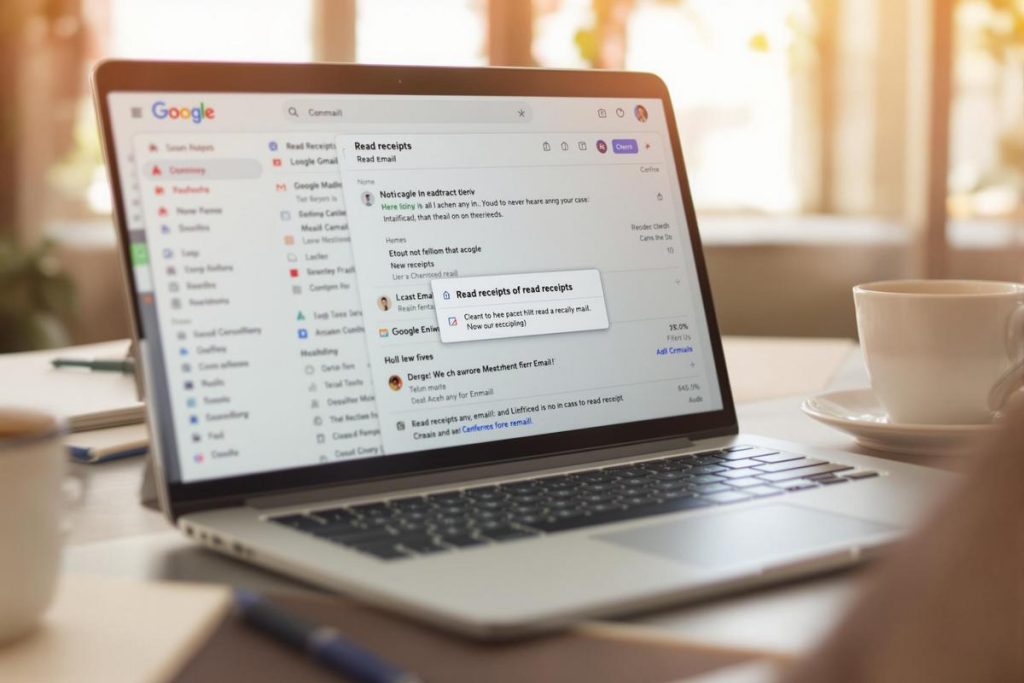Comment envoyer un mail avec accusé de réception sur Gmail ? - Sitizi
